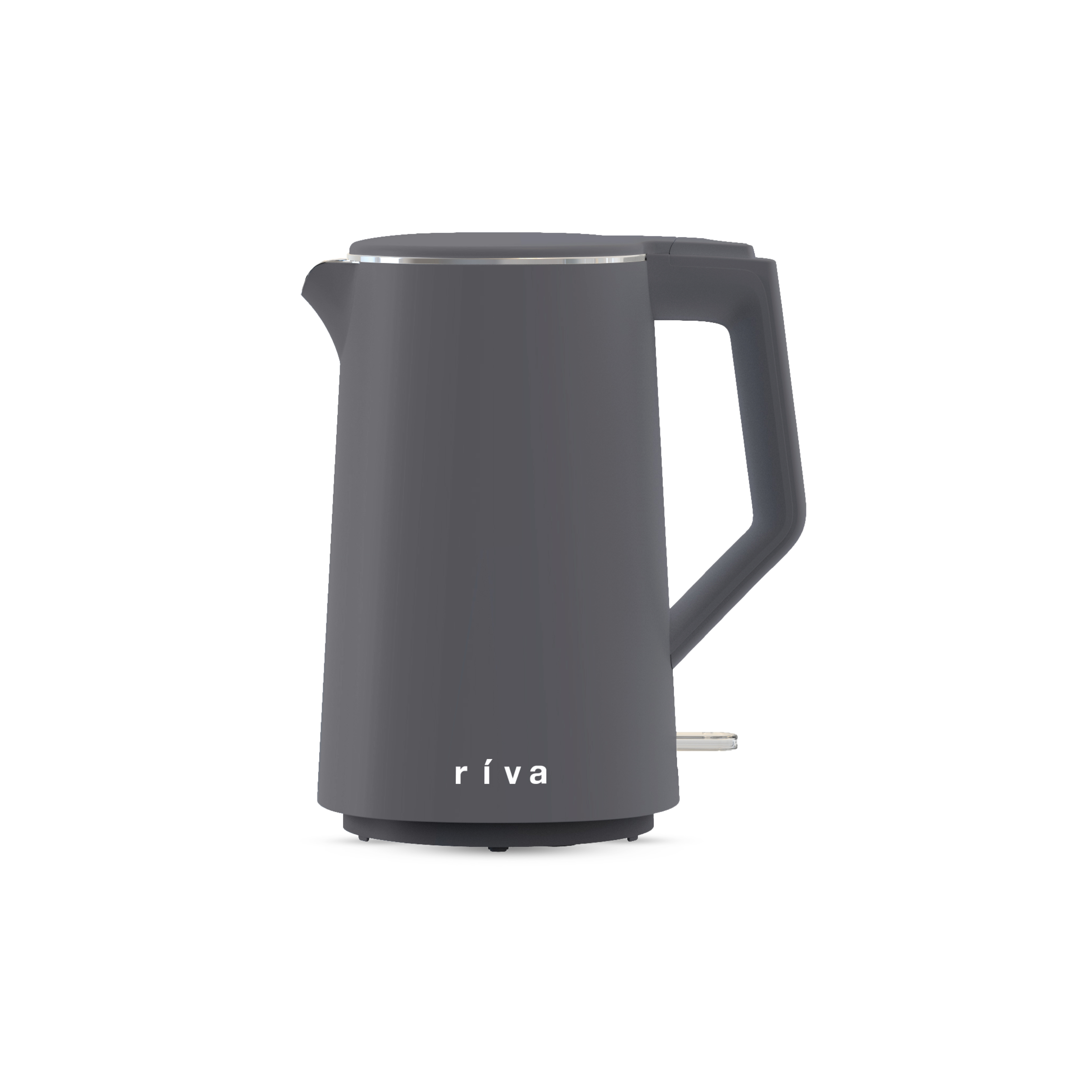 Cool Touch Kettle 1.7L - Coal Grey – ríva